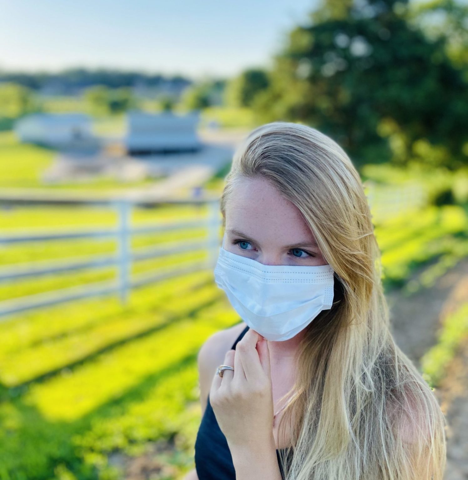 3-Ply Disposable Face Mask | Made in the USA