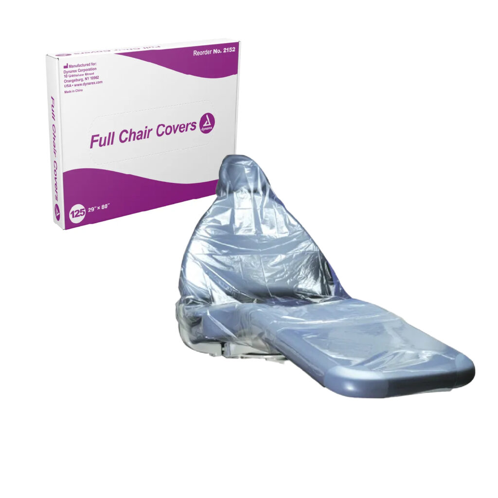Dynarex Chair Covers | Patriot Medical Devices